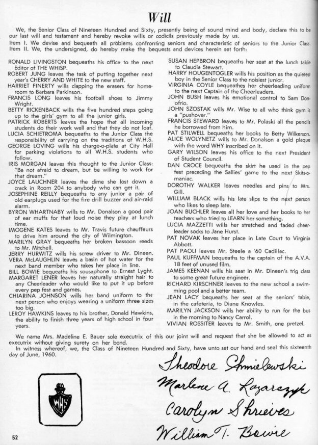 Page 52 - Class Will